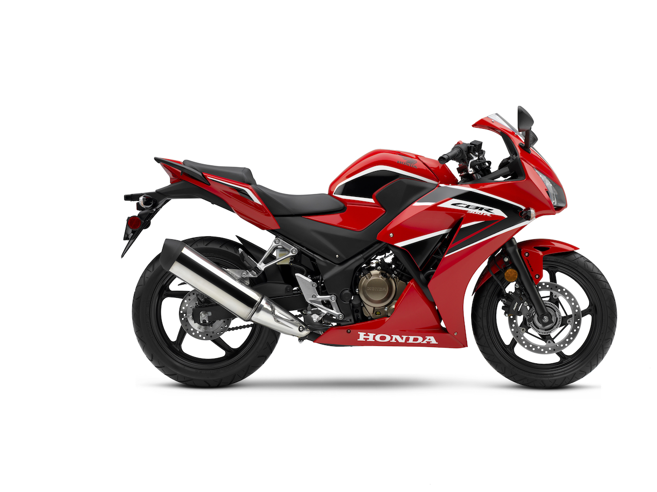 Honda amplía la gama de pista con dos CBR1000 y sorprende con la ...