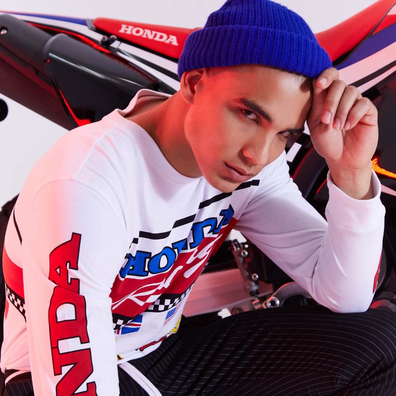 Fiebre Millennial: Honda y Forever 21 crean una línea de ropa joven ...