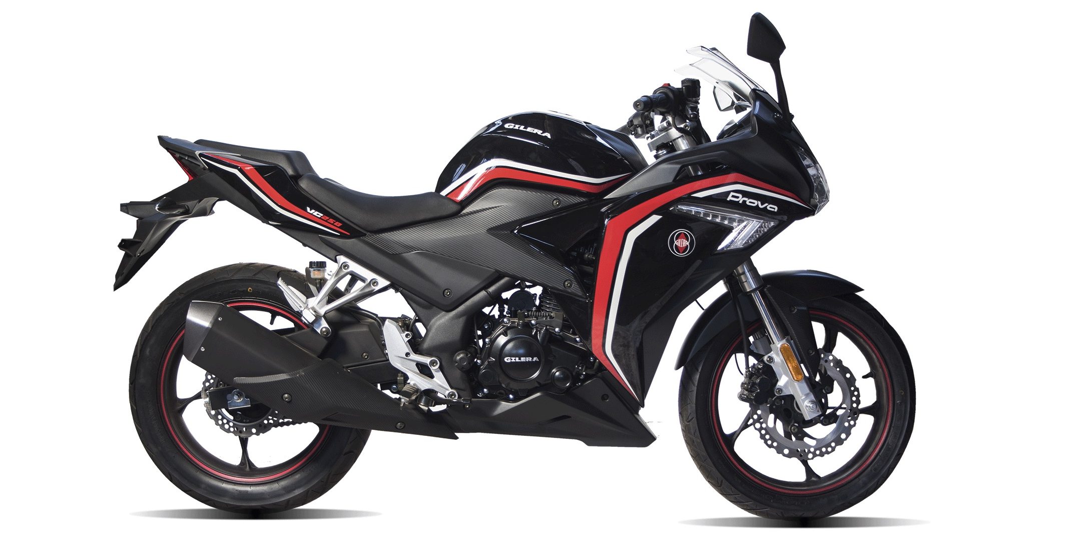 ¡Pero si estás igual! 1: Loncin GP250, Guerrero GPR 250 y Gilera VC250 ...