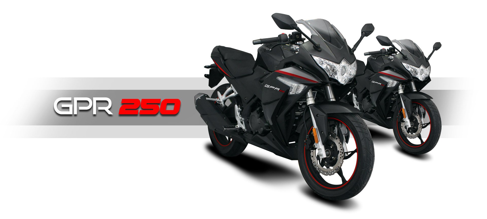 ¡Pero si estás igual! 1: Loncin GP250, Guerrero GPR 250 y Gilera VC250 ...