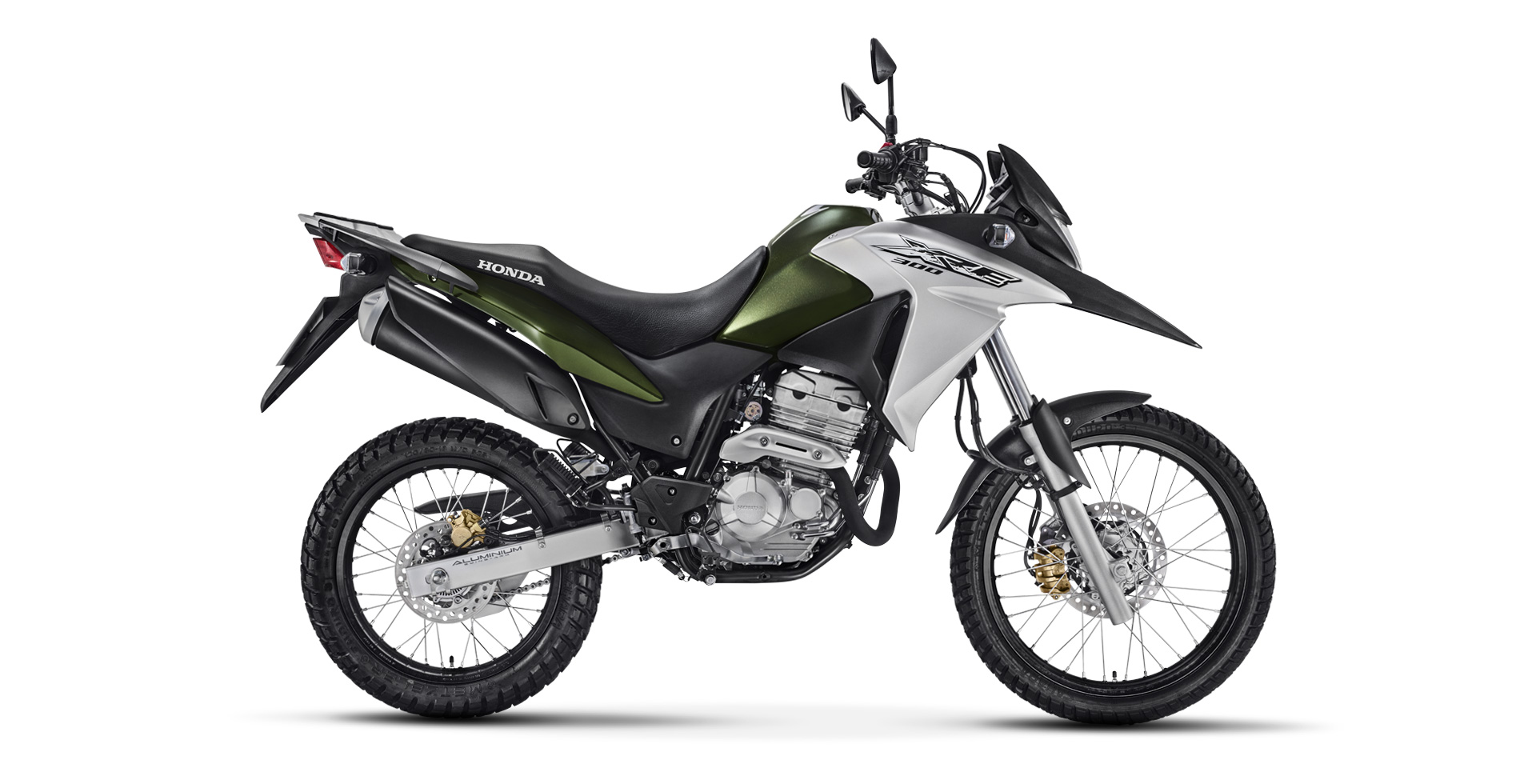Desde $149.500 y aún con incógnitas, la Honda XRE 300 retorna al ...