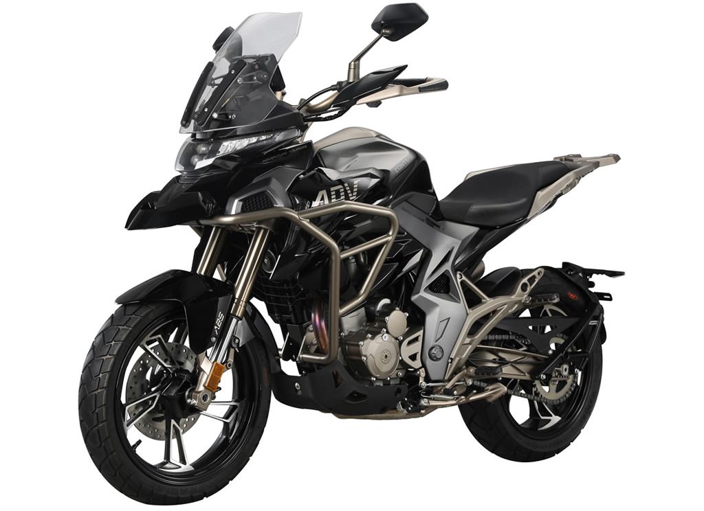 Lanzamiento: Zontes T310 - Motoblog.com