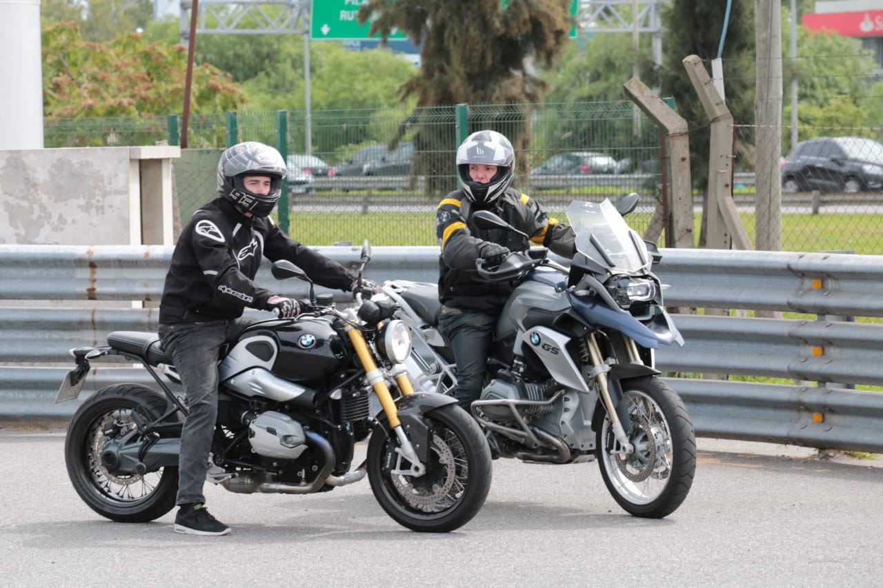 Así fue la experiencia de Motoblog en el Rider Training de BMW Motorrad ...