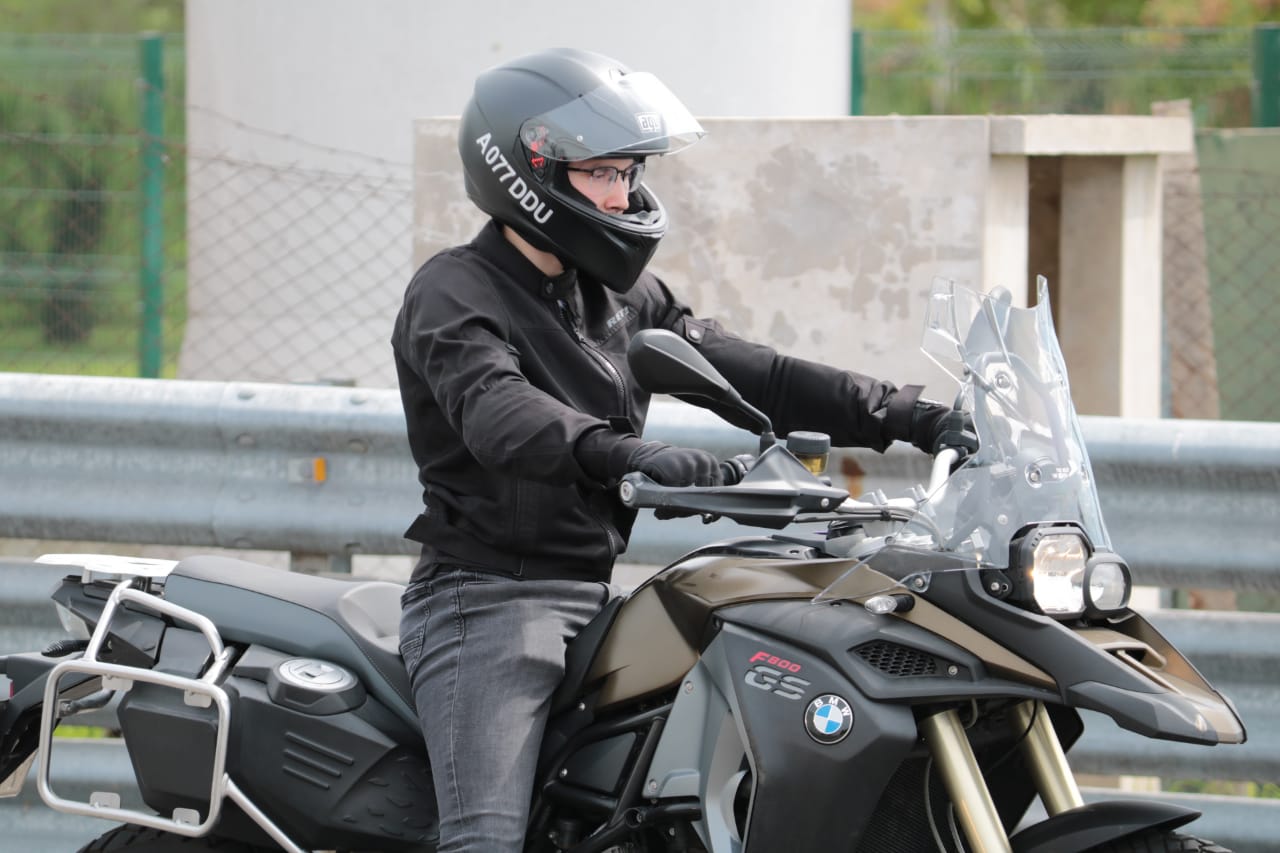 Así fue la experiencia de Motoblog en el Rider Training de BMW Motorrad ...