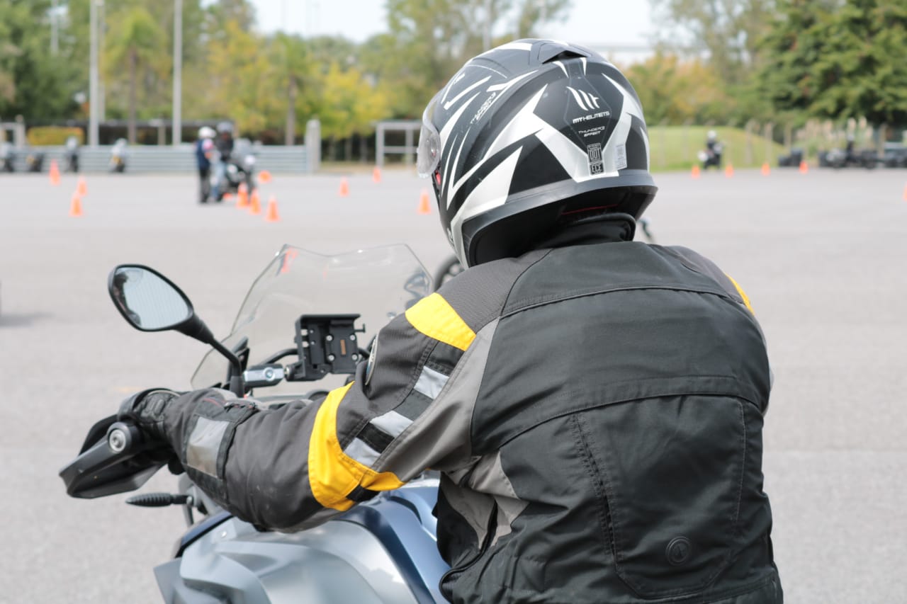 Así fue la experiencia de Motoblog en el Rider Training de BMW Motorrad ...