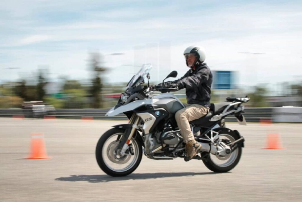 Así fue la experiencia de Motoblog en el Rider Training de BMW Motorrad ...