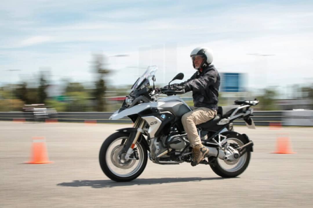Así fue la experiencia de Motoblog en el Rider Training de BMW Motorrad ...