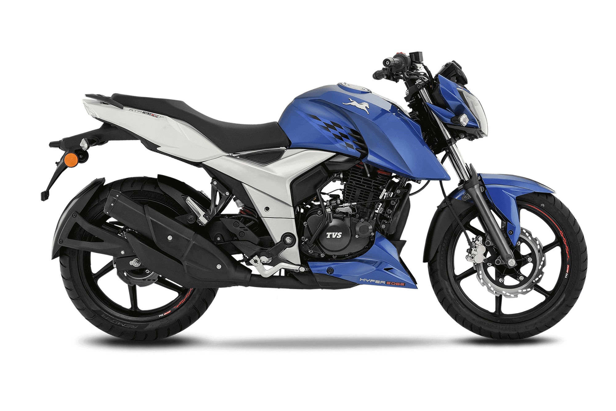 Lanzamiento: TVS RTR 160 - Motoblog.com