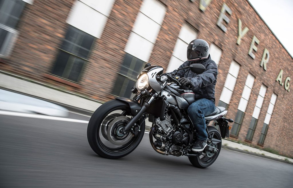 Lanzamiento: Suzuki SV650X 2019 - Motoblog.com