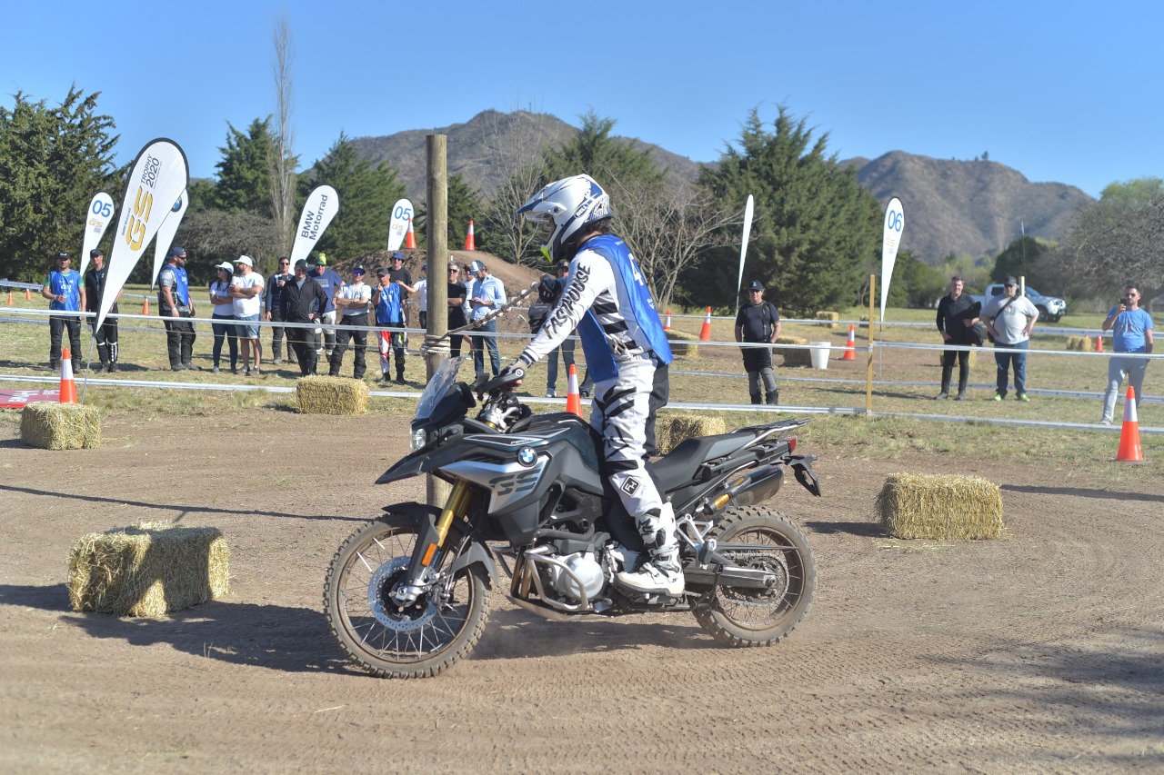 GS Trophy Qualifier: La experiencia desde adentro con la BMW F850GS ...