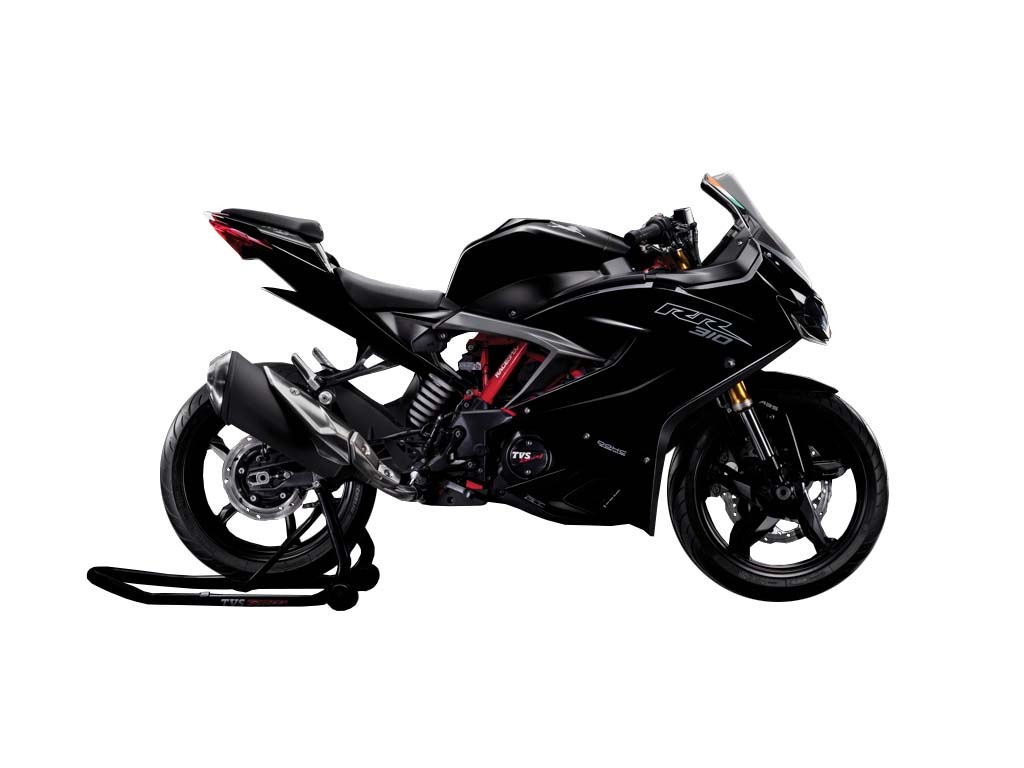 Lanzamiento: TVS RR 310 RT 2020 - Motoblog.com