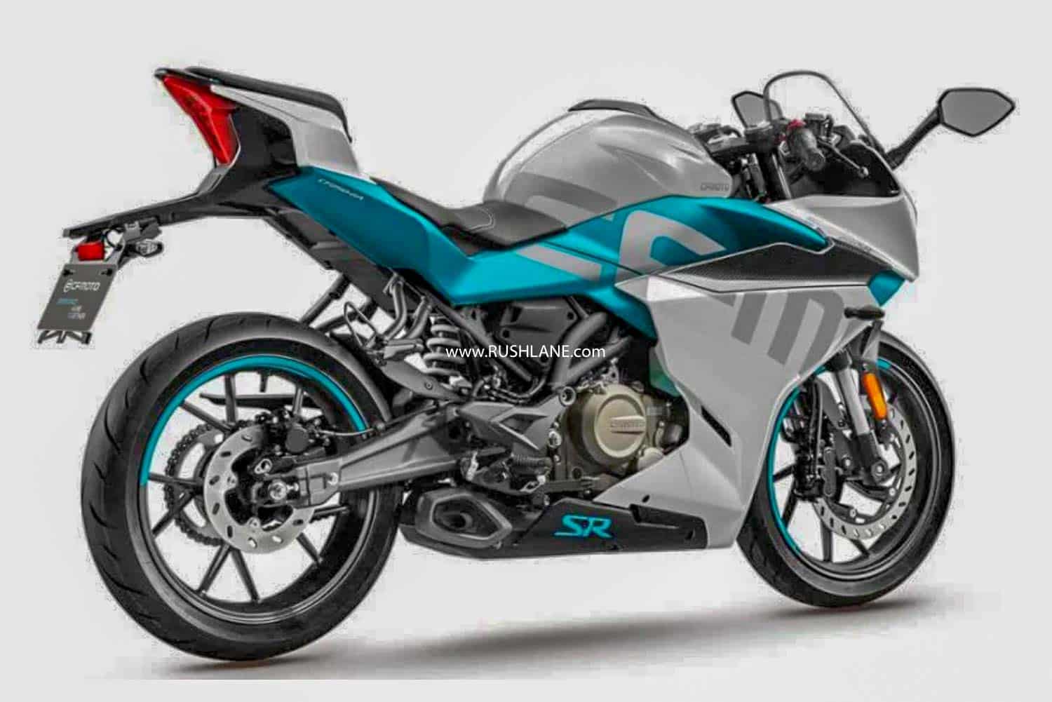 CFMoto Revela Su Peque a Supersport La 250SR Motoblog CFMoto Revela Su Peque a Supersport La 250SR Motoblog