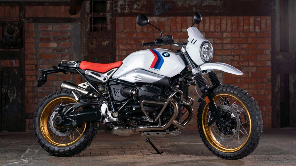 Heritage: BMW Motorrad presentó la nueva R18 Classic y una renovada ...
