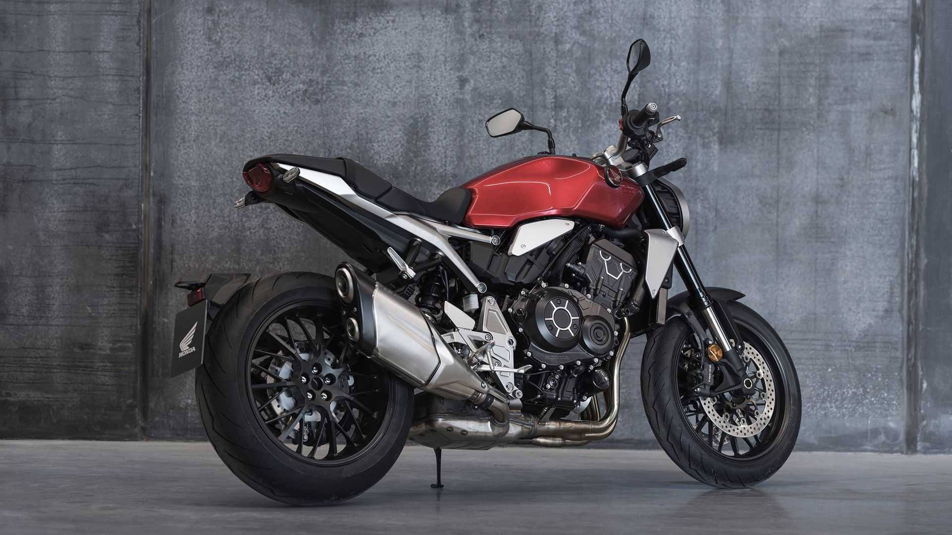 Honda presentó una versión actualizada de su Neo-Retro Café Racer de ...