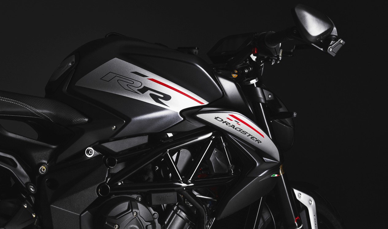 Brutale y Dragster tre pistoni 2021: Las MV Agusta vienen más rápidas ...