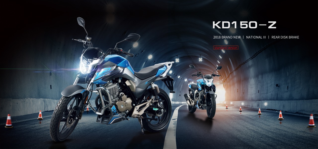 Llegó Kiden: La marca hermana de Zontes desembarcó en el mercado de la ...