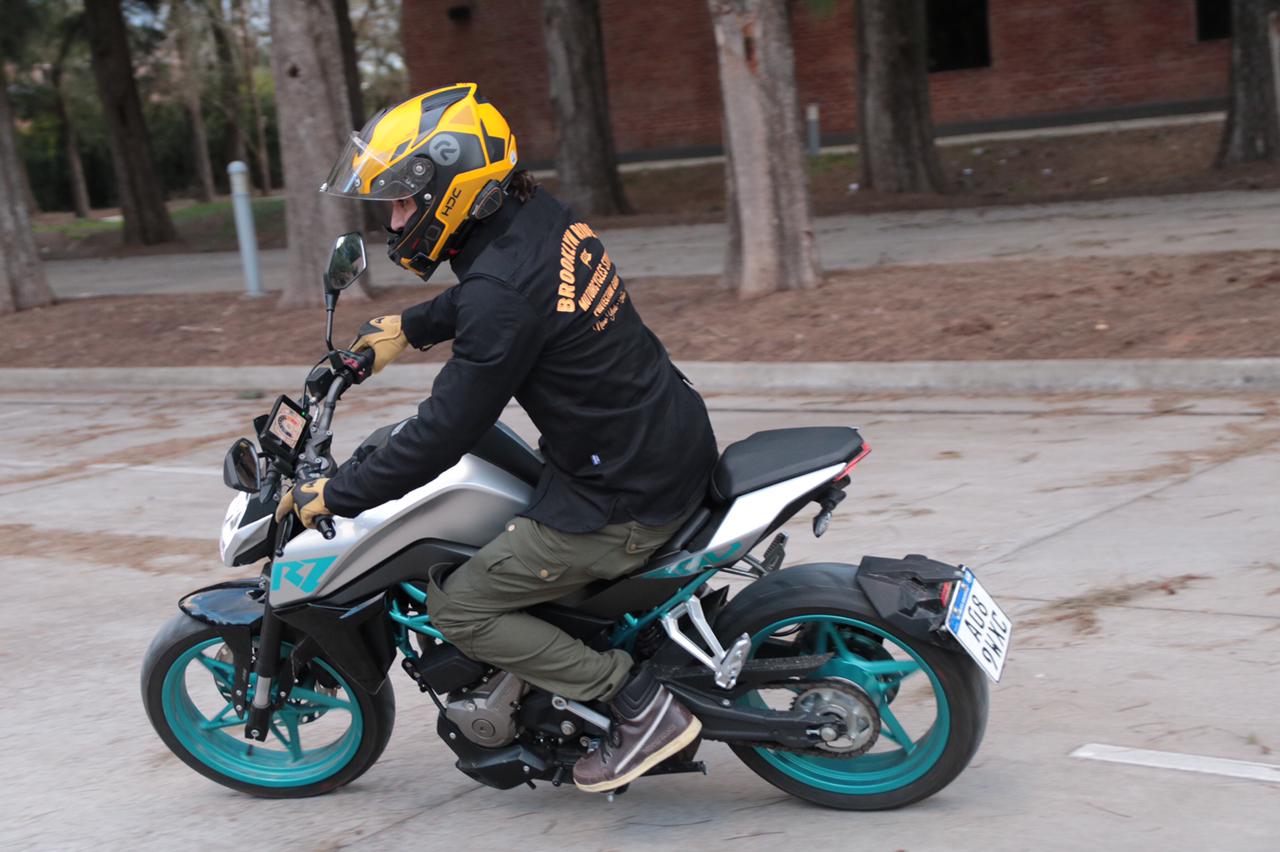 Test Ride: RZ 300 CFMoto by Zanella – Motoblog.com