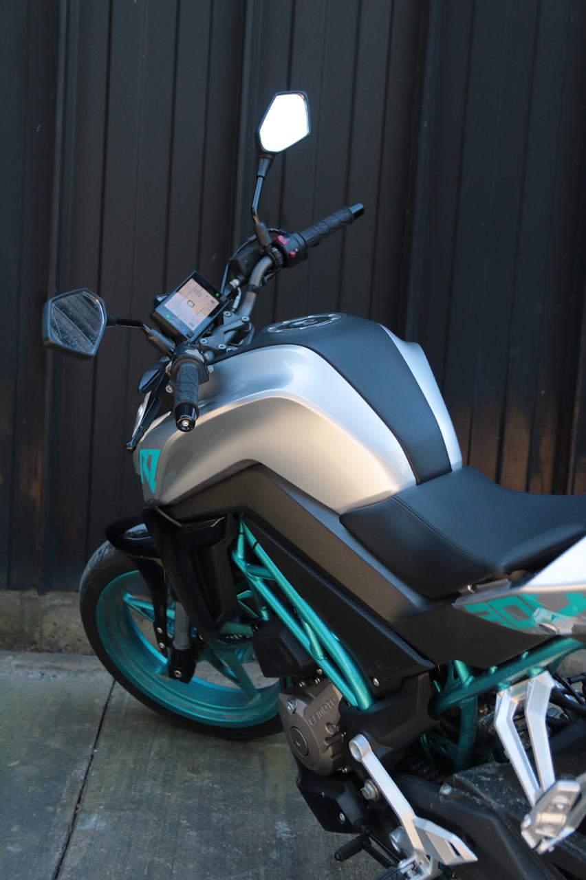 Test Ride: RZ 300 CFMoto by Zanella - Motoblog.com