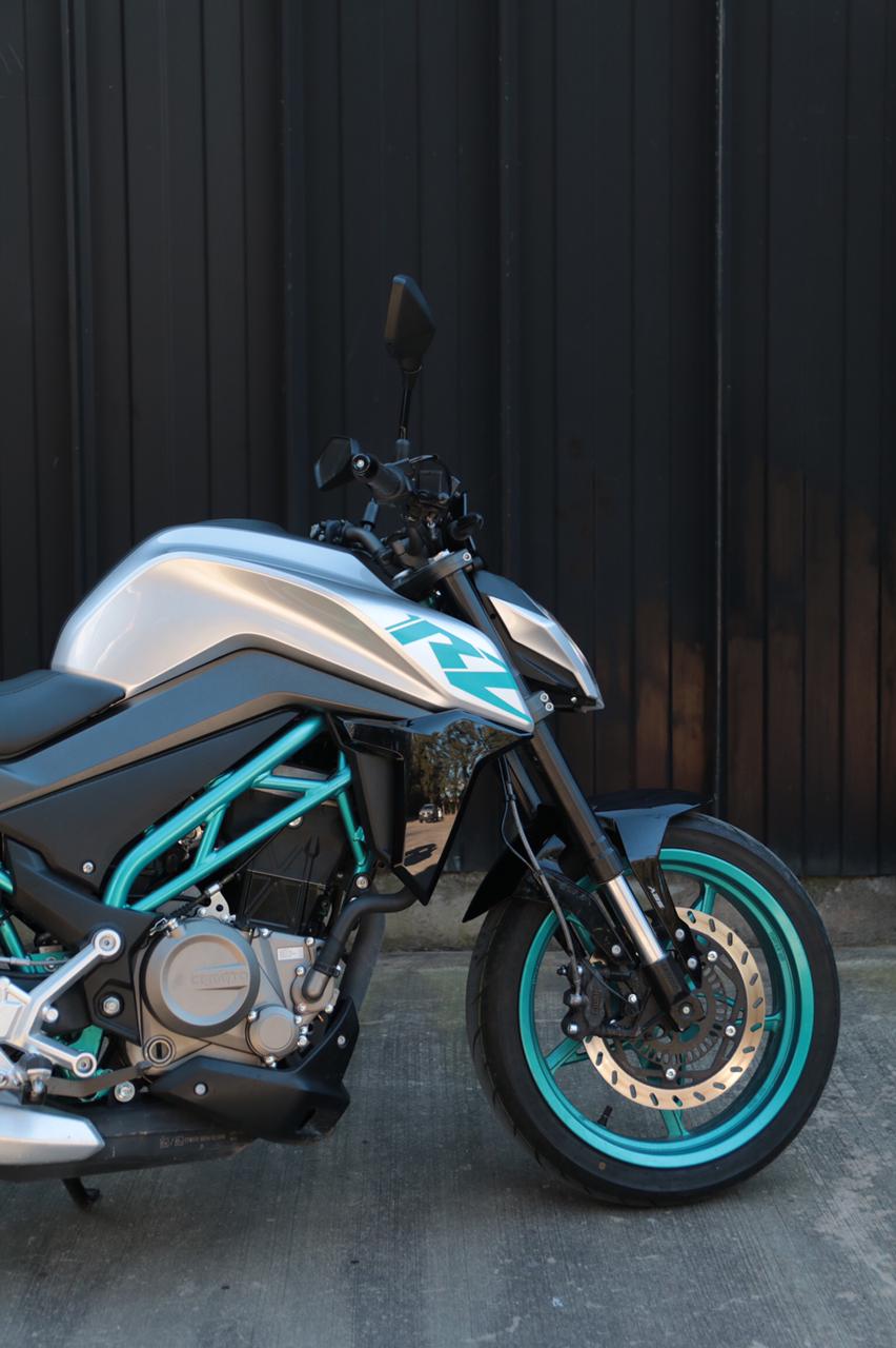 Test Ride: RZ 300 CFMoto by Zanella - Motoblog.com