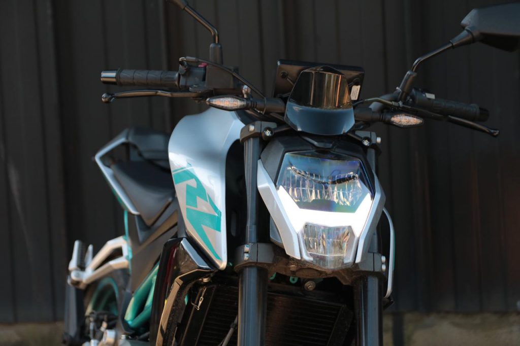 Test Ride: RZ 300 CFMoto by Zanella - Motoblog.com