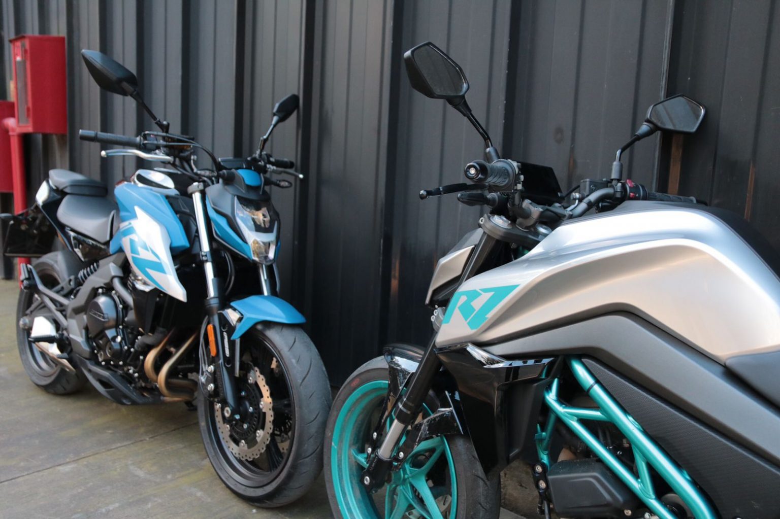 Test Ride: RZ400 CFMoto by Zanella - Motoblog.com