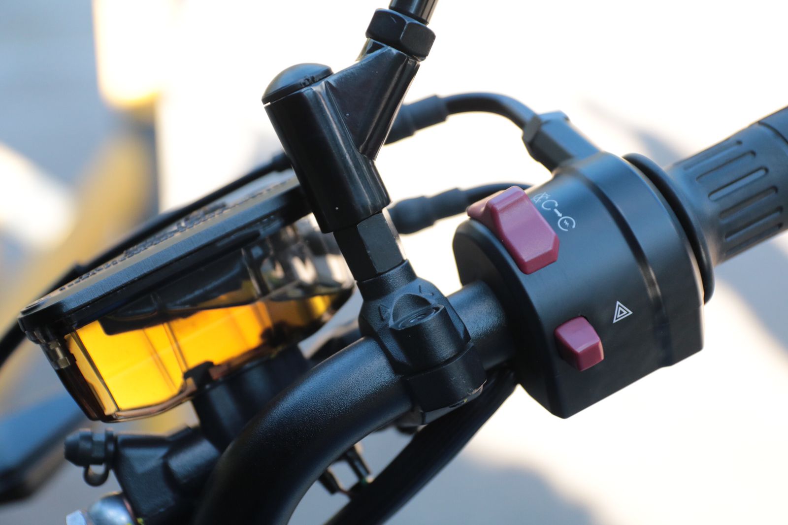 Test Ride: RZ400 CFMoto by Zanella - Motoblog.com