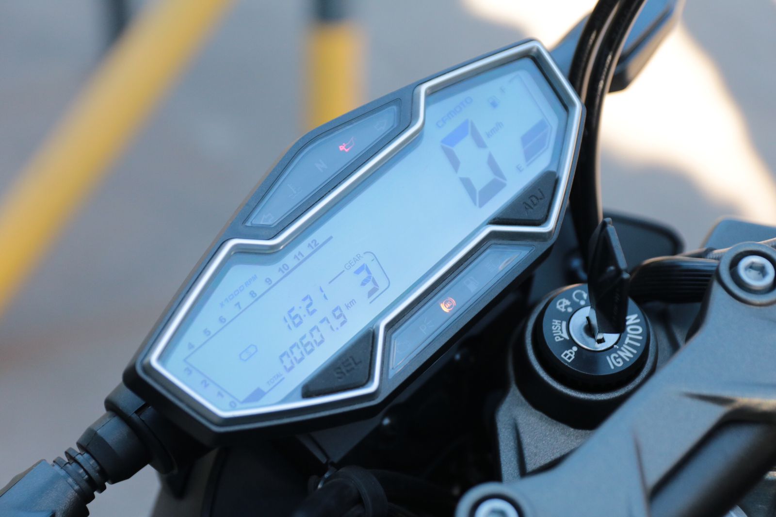 Test Ride: RZ400 CFMoto by Zanella - Motoblog.com