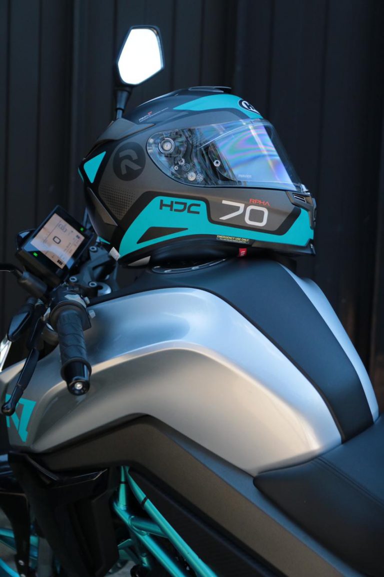 Test Ride: RZ 300 CFMoto by Zanella - Motoblog.com