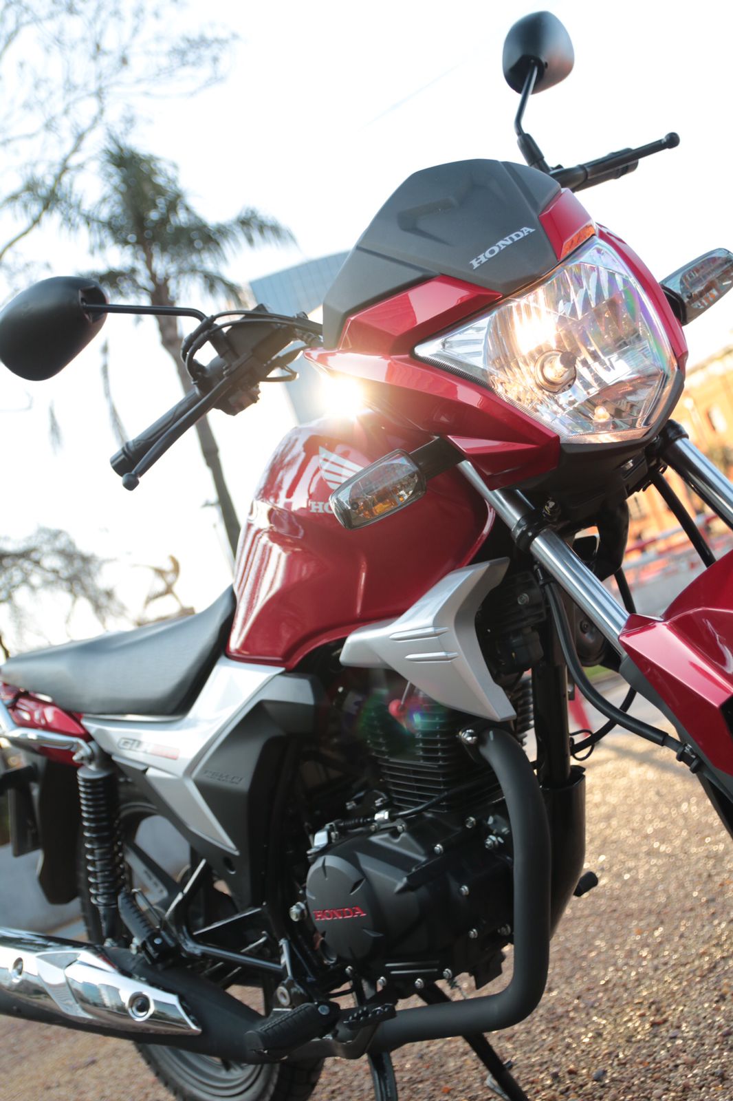 Test Ride: Honda GLH 150 - Motoblog.com