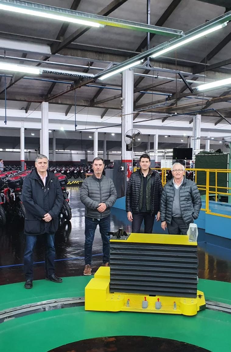 Gilera invertirá USD 13,5 millones y es el nuevo representante de Hero ...