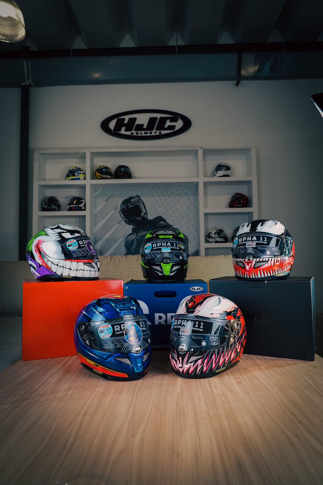 Test Ride HJC RPHA 11 Pro: Un casco de altas prestaciones para todos ...