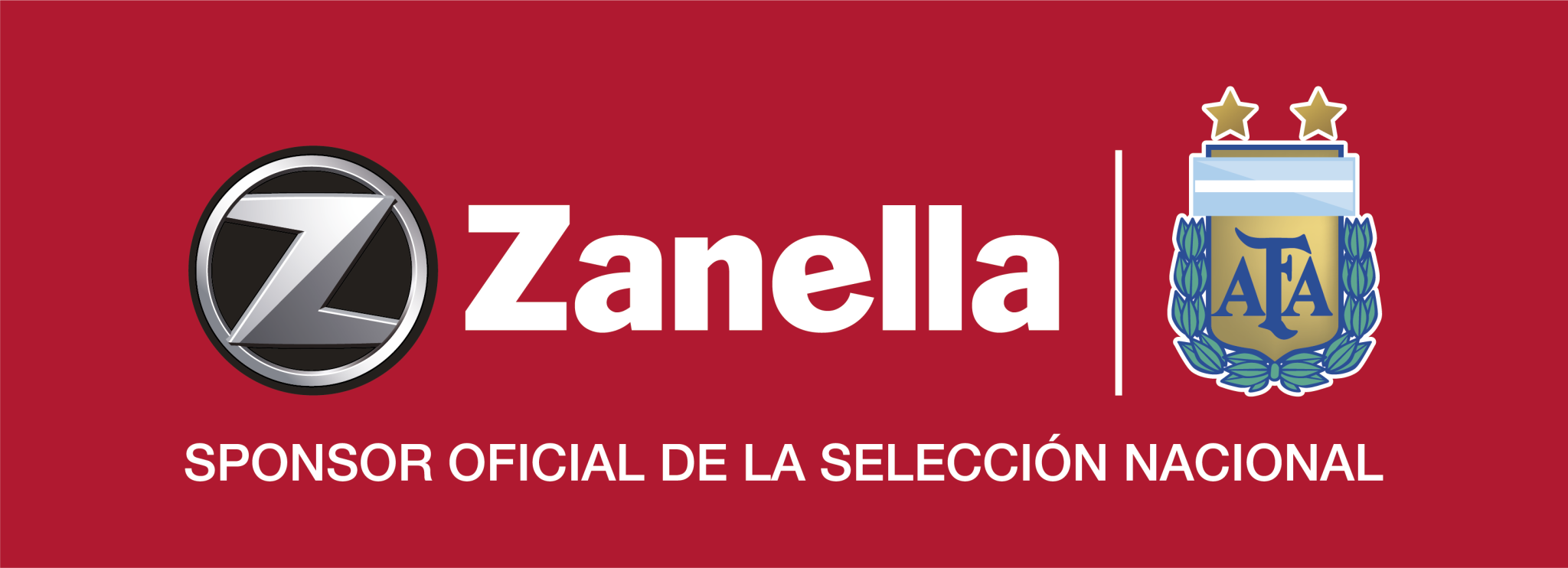 Zanella se sube a la Scaloneta y es el sponsor principal de la ...