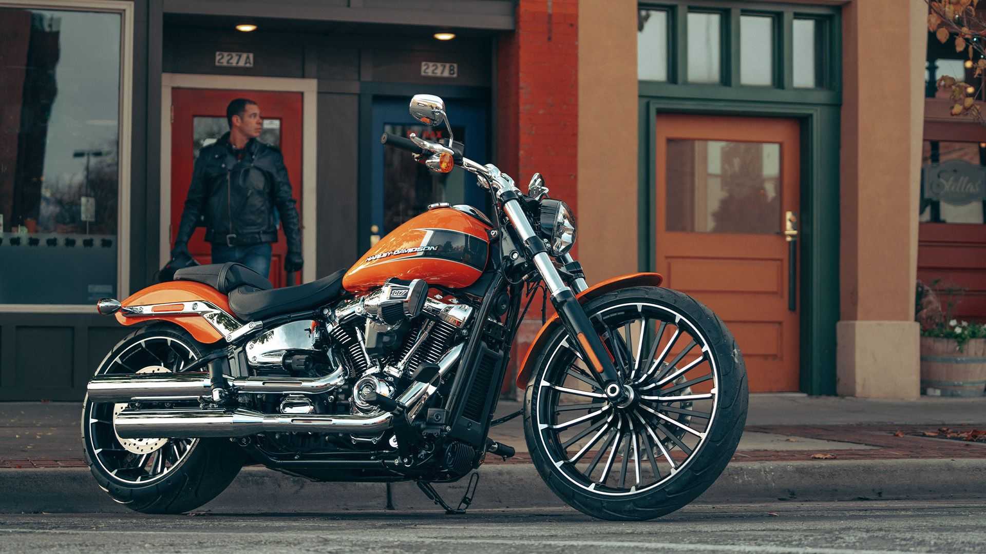 Harley-Davidson USA presenta nuevas ediciones especiales para celebrar ...