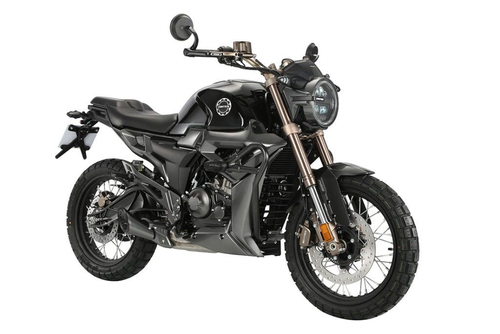 Zontes cambia de rumbo: Presenta las 155, prepara las 350 y comienza a ...