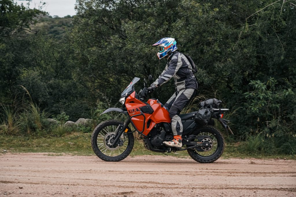Test Ride: Kawasaki KLR 650 - Motoblog.com