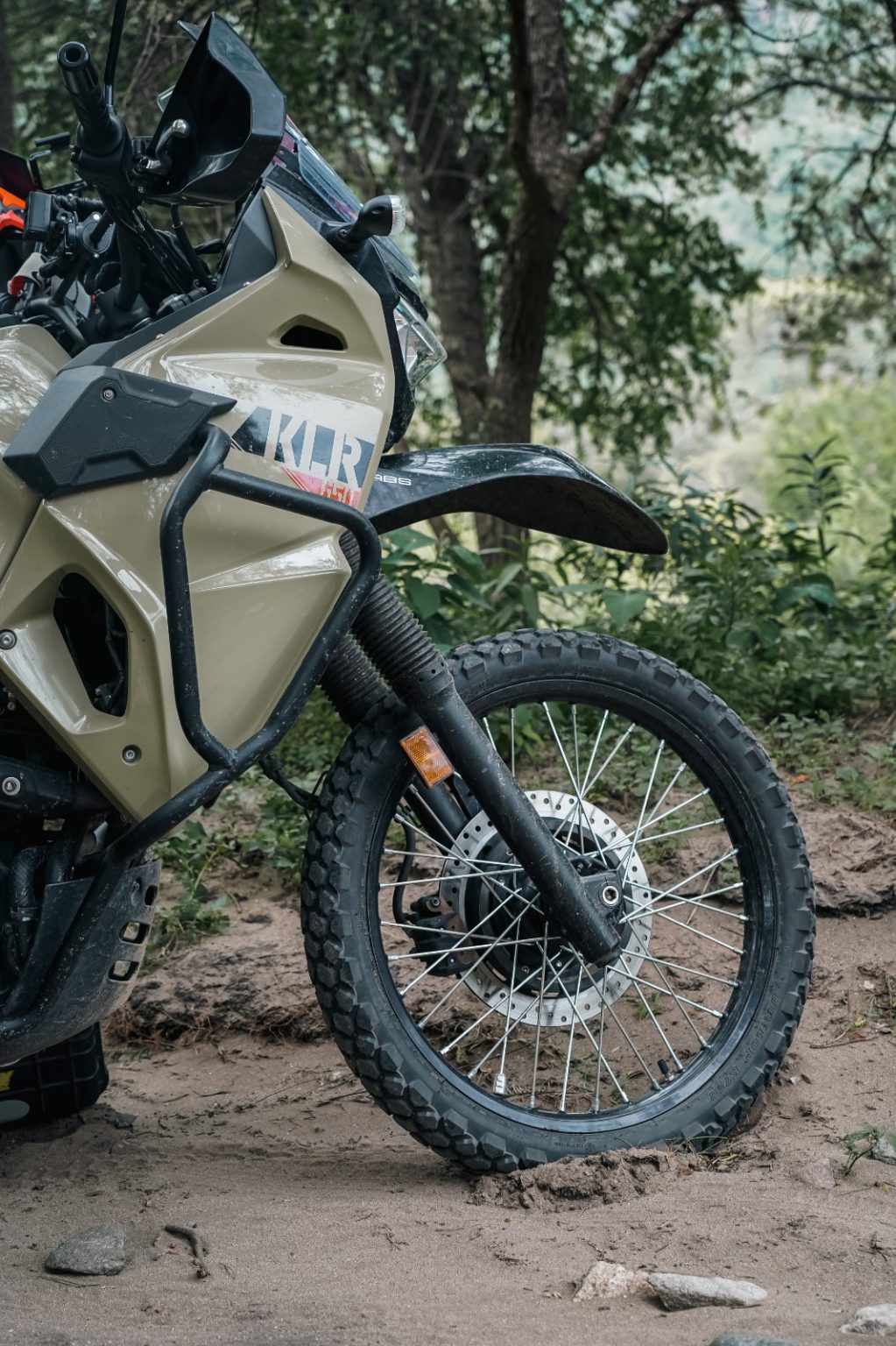 Test Ride: Kawasaki KLR 650 - Motoblog.com