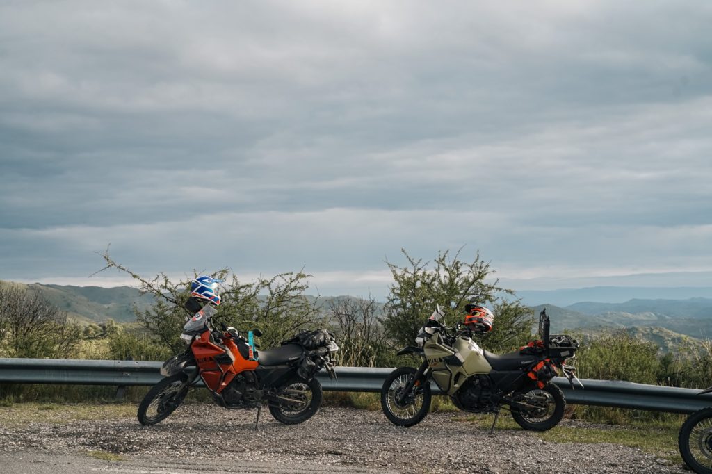 Test Ride: Kawasaki KLR 650 - Motoblog.com