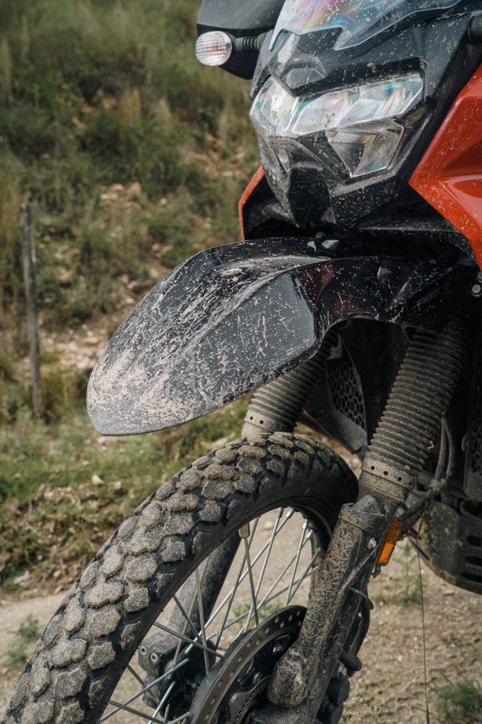 Test Ride: Kawasaki KLR 650 - Motoblog.com
