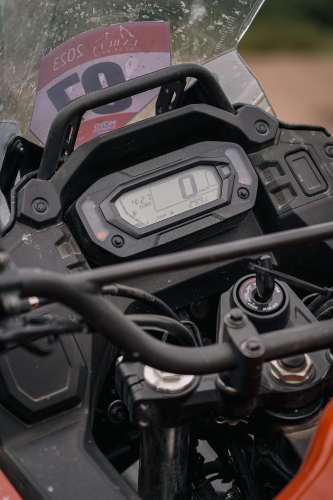 Test Ride: Kawasaki KLR 650 - Motoblog.com