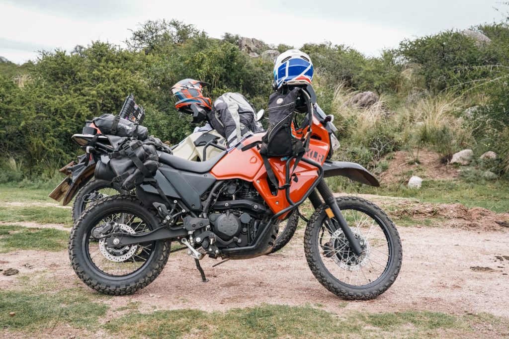 Test Ride: Kawasaki KLR 650 - Motoblog.com