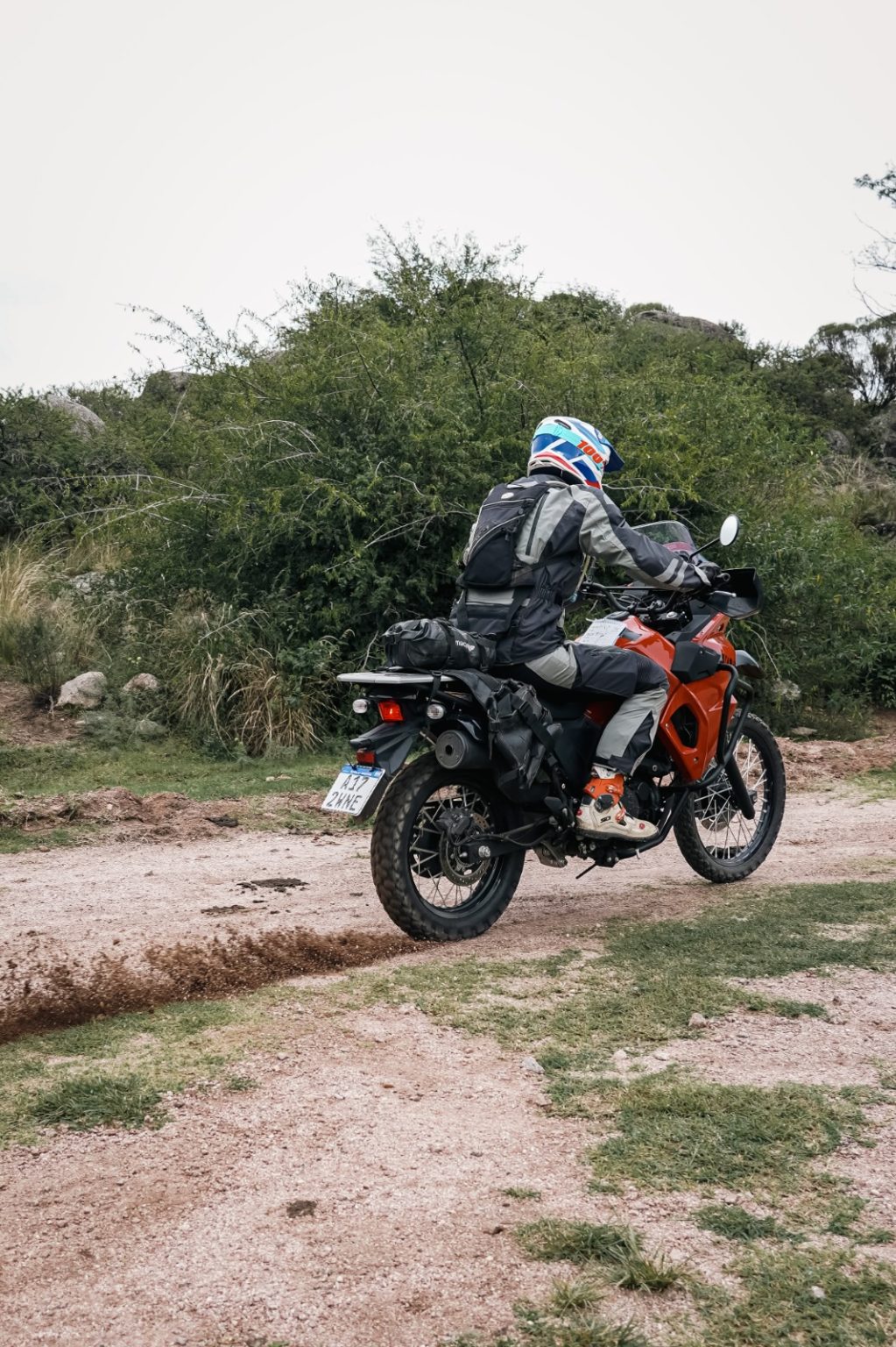 Test Ride: Kawasaki KLR 650 - Motoblog.com