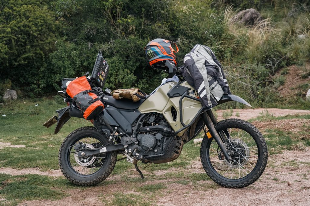 Test Ride: Kawasaki KLR 650 - Motoblog.com