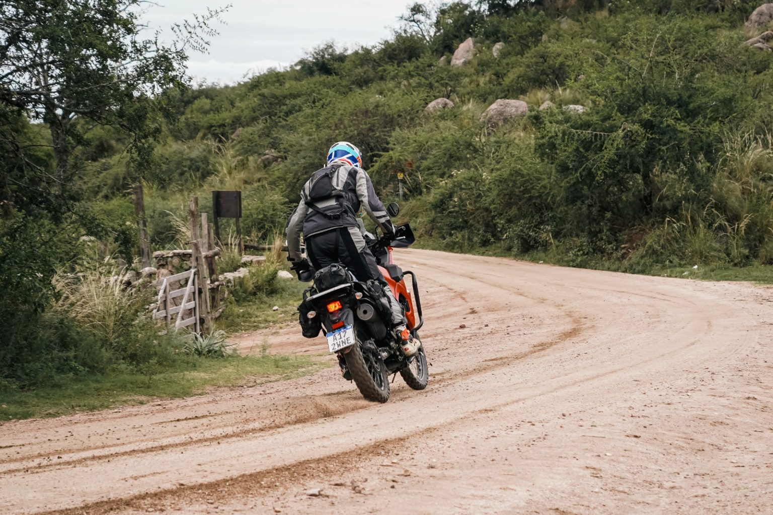 Test Ride: Kawasaki KLR 650 - Motoblog.com