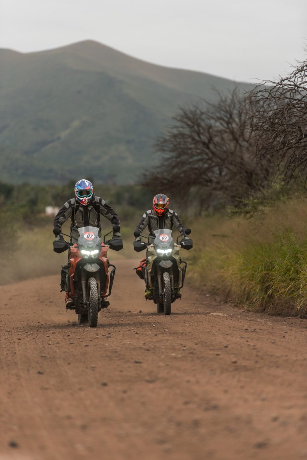 Test Ride: Kawasaki KLR 650 - Motoblog.com