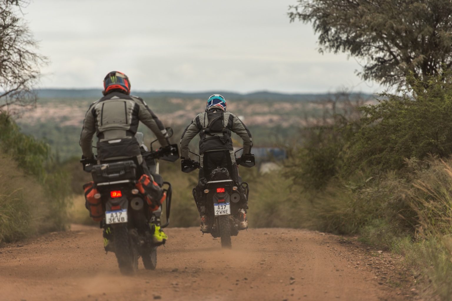 Test Ride: Kawasaki KLR 650 - Motoblog.com