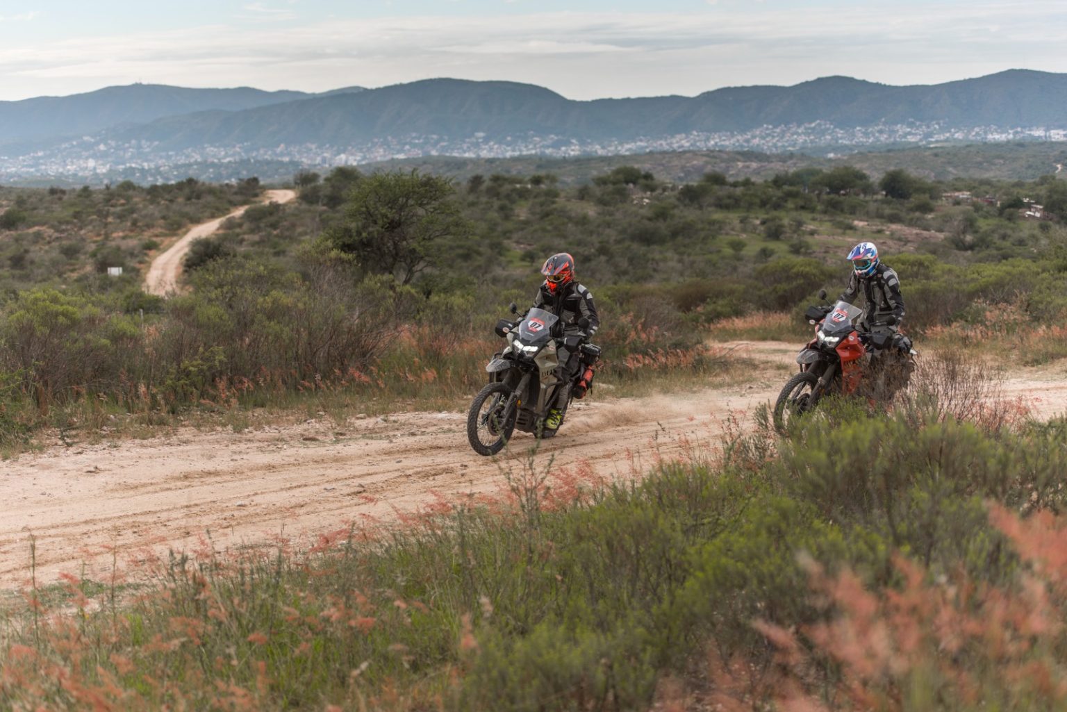 Test Ride: Kawasaki KLR 650 - Motoblog.com