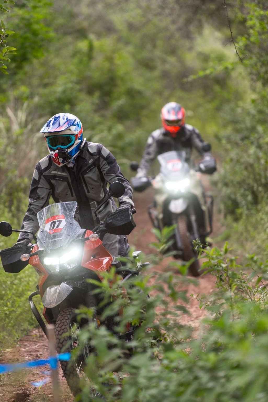 Test Ride: Kawasaki KLR 650 - Motoblog.com