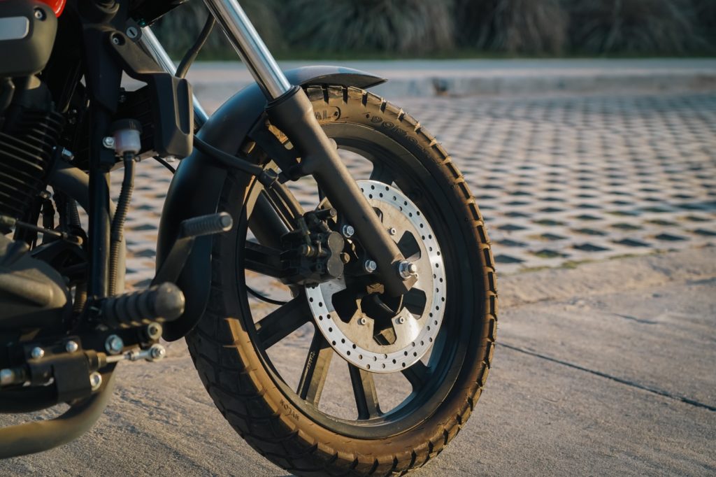 Test Ride: Keeway K-Light 202 - Motoblog.com