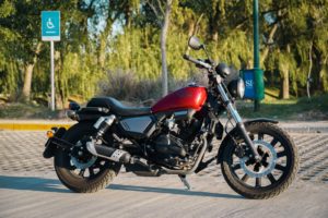 Test Ride: Keeway K-Light 202 - Motoblog.com