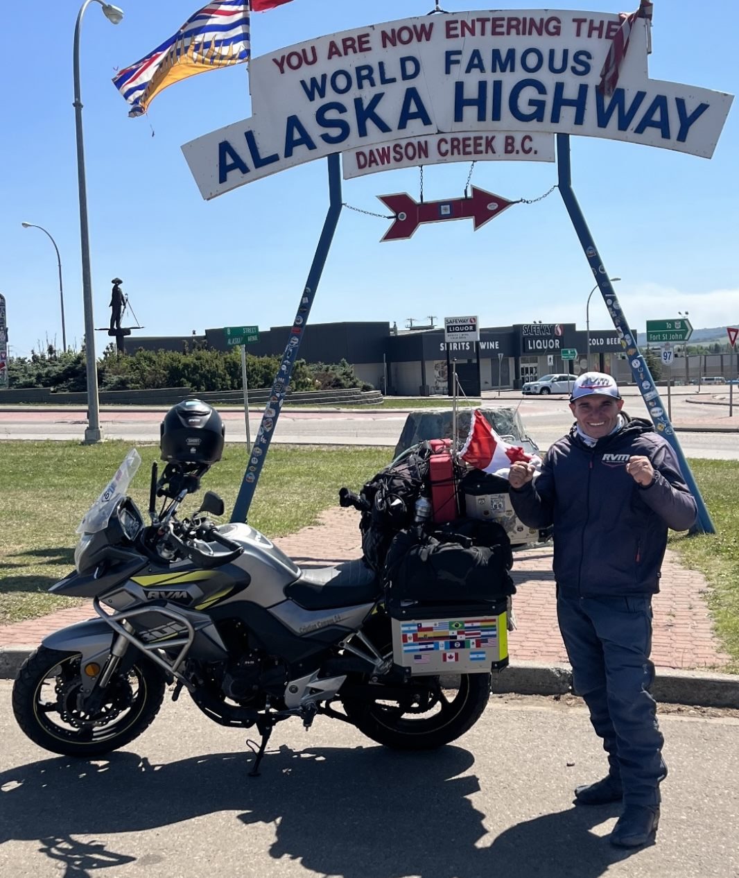 Testeada en la vida real: La Tekken 300 de RVM unió los más de 35.000 ...